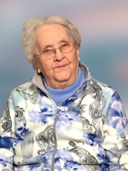 Isabelle Wilson Obituary - TISDALE, SK | Barron's Funeral Chapel ...