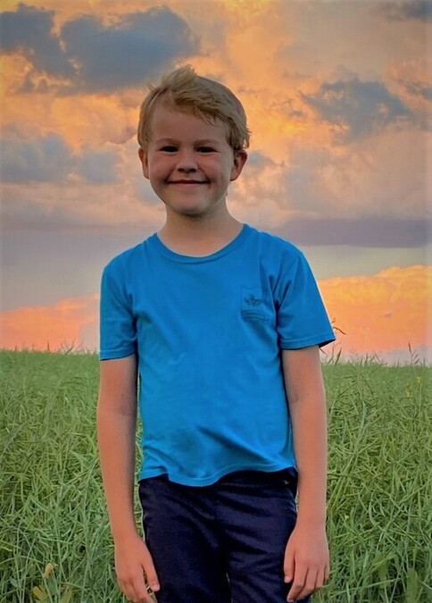 Chance Jackson Obituary - TISDALE, SK | Barron's Funeral Chapel ...